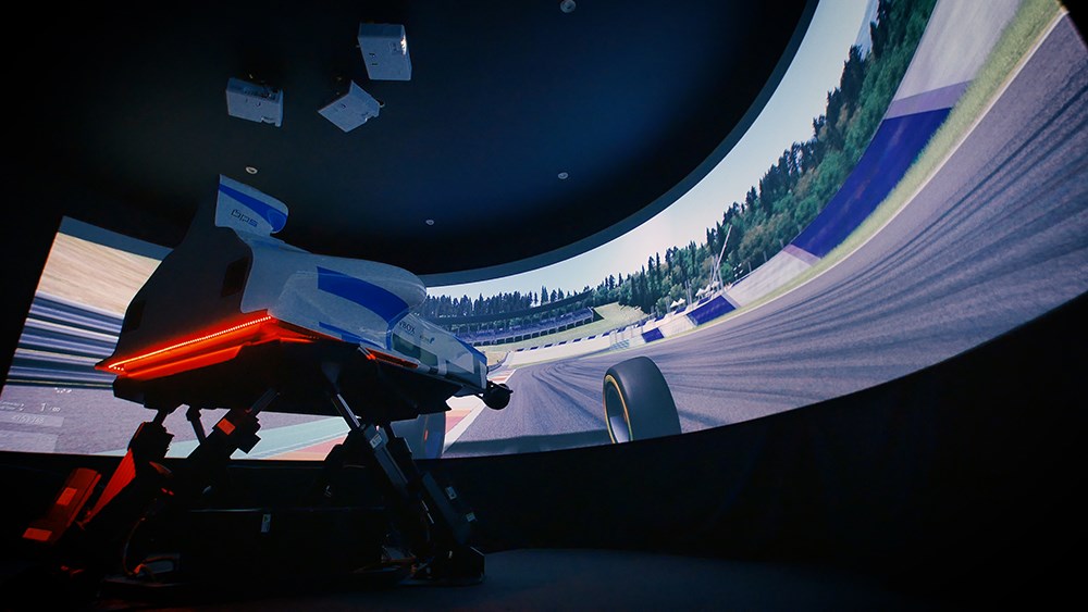 Case Study: Become a Formula 1™ Racing Driver with Base Performance ...